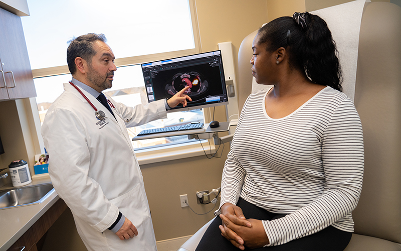 Thoracic Surgery Englewood Health